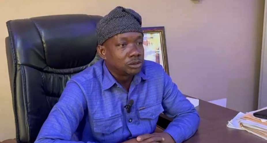 MCE Urges Nanumba North Residents to Embrace Unity and Collective ...