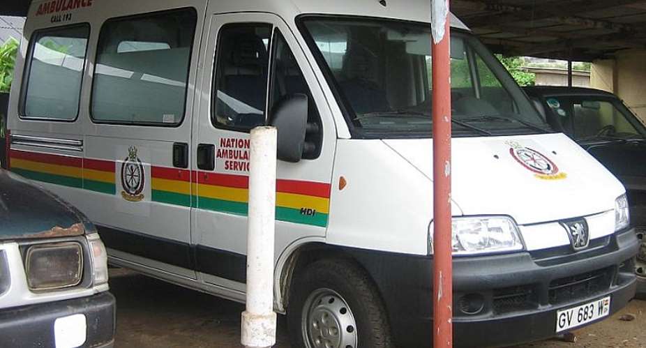 Dormaa: Hospital appeals for ‘pediatric ambulance’