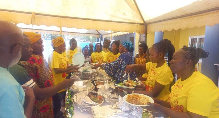 Zenabu Abu: A Beacon of Hope for Widows and Orphans in Tamale