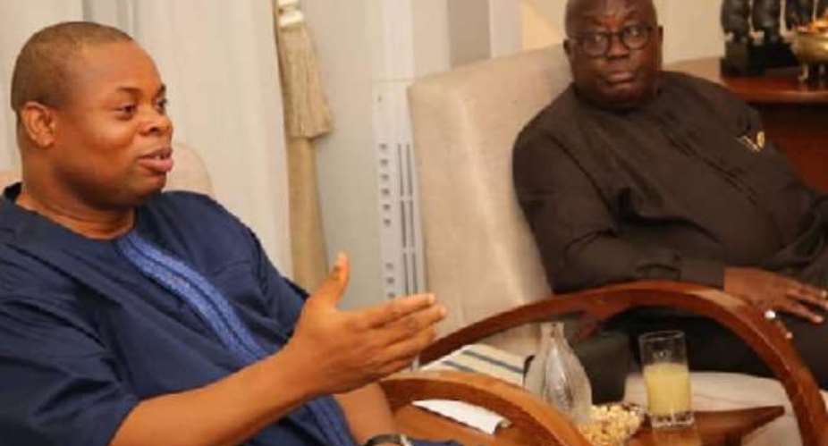 If Ghana isn’t broke why can't the National Cathedral be funded ...