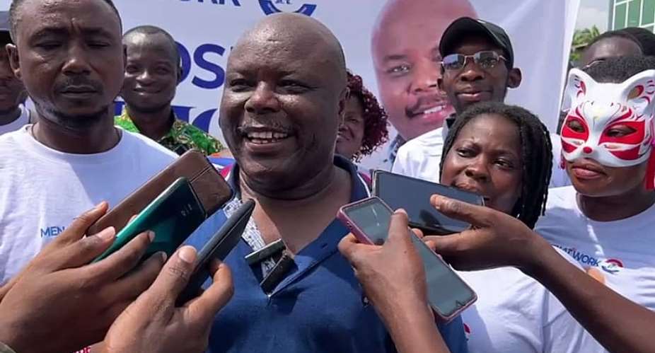 NPP primaries: Giant billboards don’t win elections - Effia MP