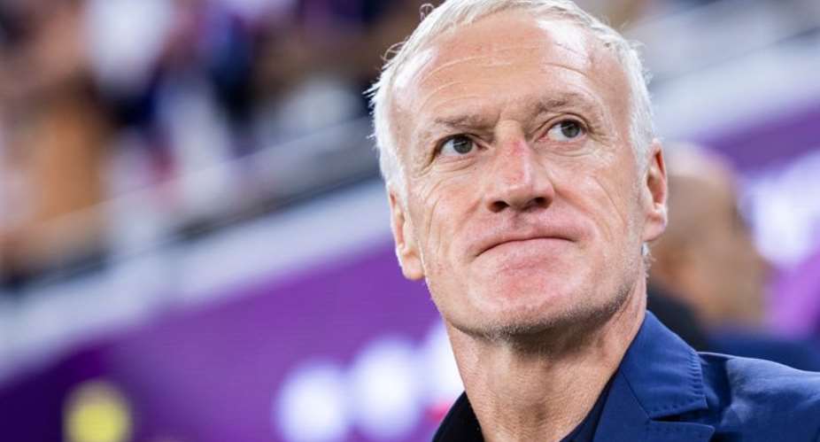 Didier Deschamps extends France contract until 2026