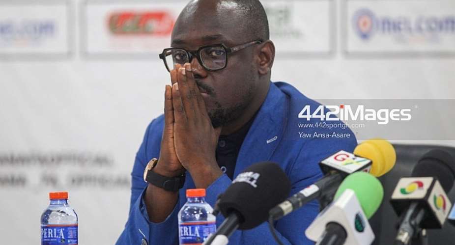 Ghana football will prosper in 2025, says GFA Communications Director ...
