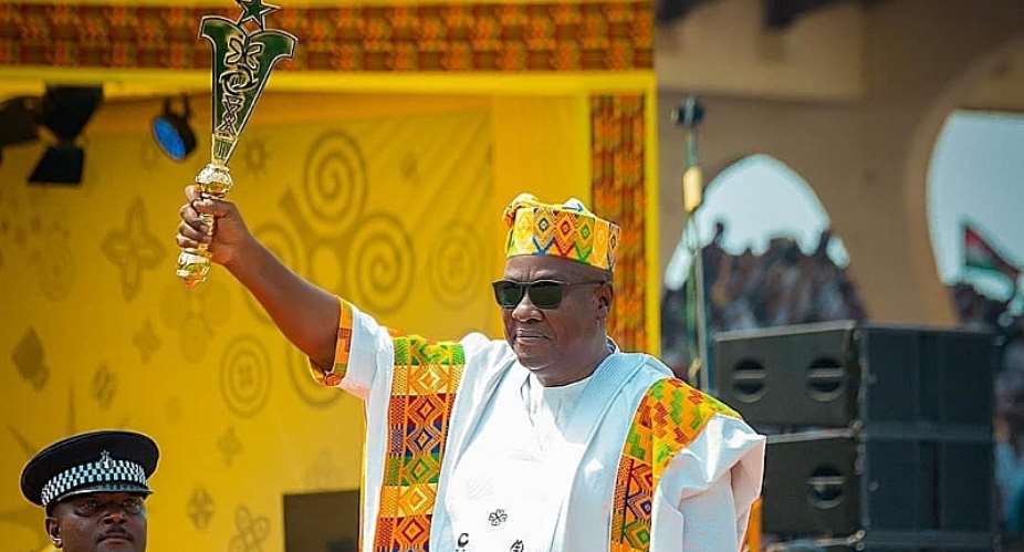 Power Drunkenness Brewed In A Democratic Pot; Served In Calabashes Of ...