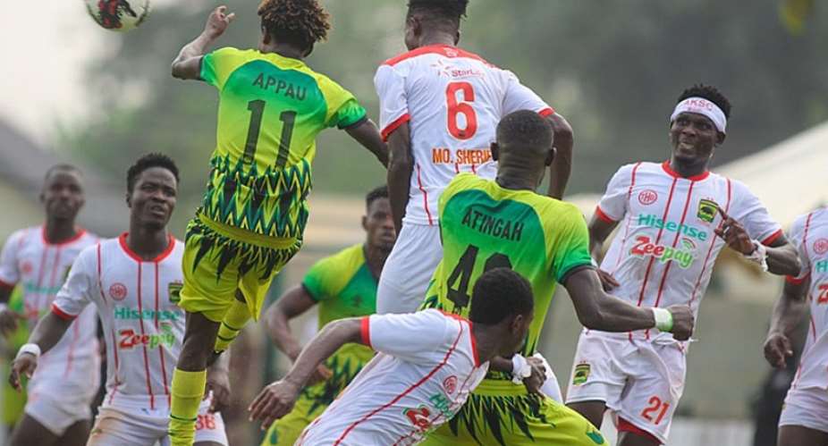 2023/24 Ghana FA Cup Round of 32 Wrap Up: Asante Kotoko beat Gold Stars ...