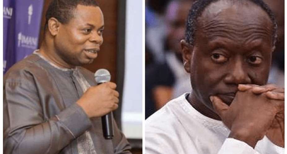 Ofori-Atta’s ICE detention self-inflicted; he should’ve returned to ...