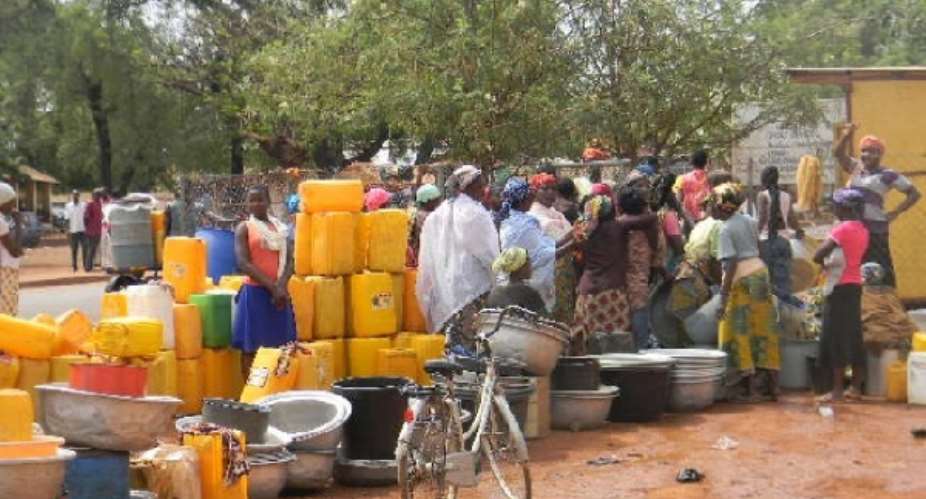 GWL releases water rationing timetable for Teshie, Nungua, other areas