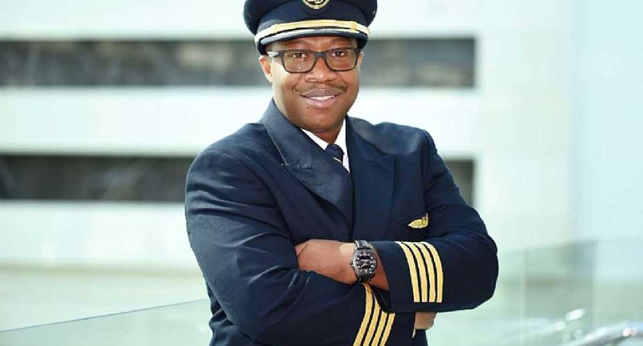 Dubai Through The Eyes Of Emirates’ Captain Julian Quao