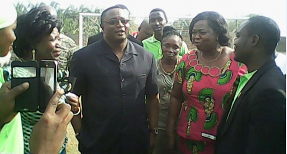 Kpando Sports Stadium To Be Upgraded