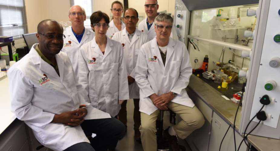 World-class New H3d Lab Launched At Uct