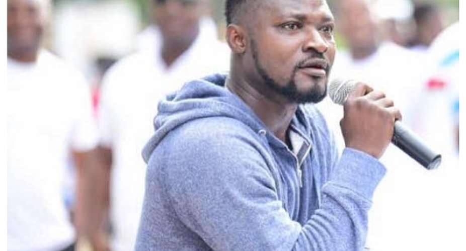 Comedian Funny Face allegedly dragged by police for 'wrongfully' firing ...