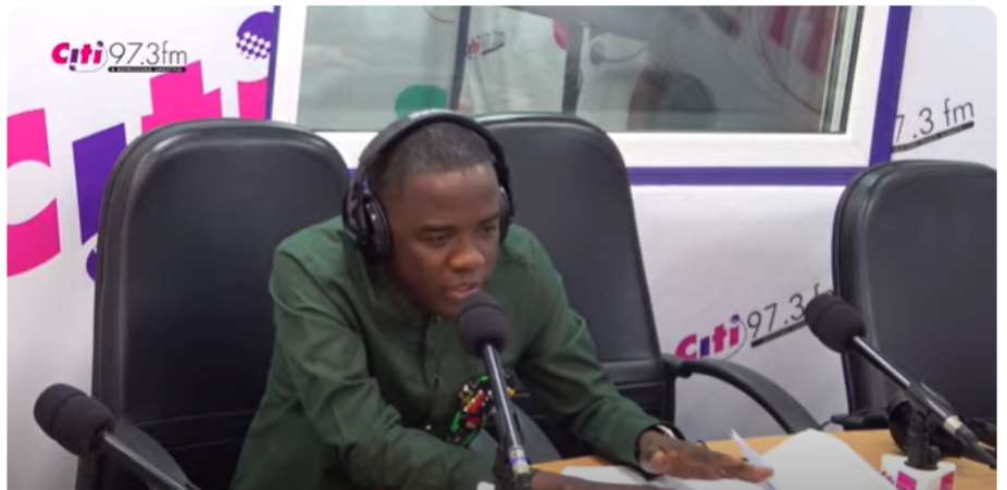 COP Alex Mensah was no competition for me – Poku-Adusei