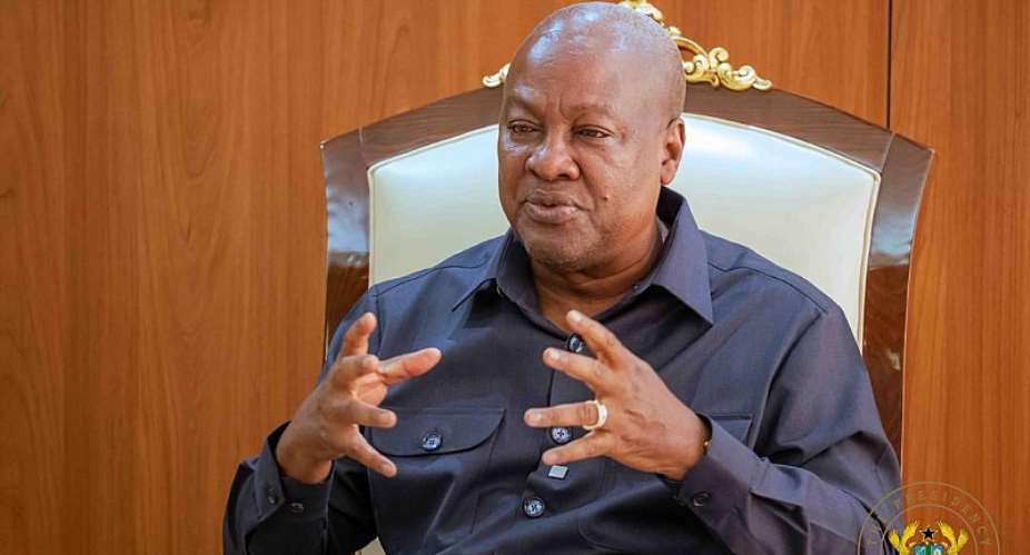 Govt to launch $1bn Pwalugu Multipurpose Dam Project in phases