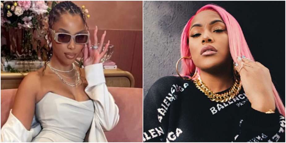 Stefflon Don unfollows Chloe Bailey over Burna Boy rumours