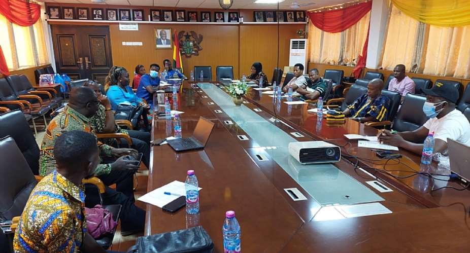 More females living with HIV and AIDS in Bono Region - Coordinator