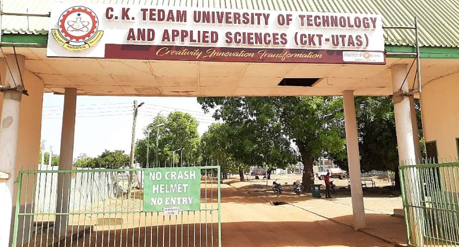 CKT-UTAS secures accreditation for BSc midwifery programme