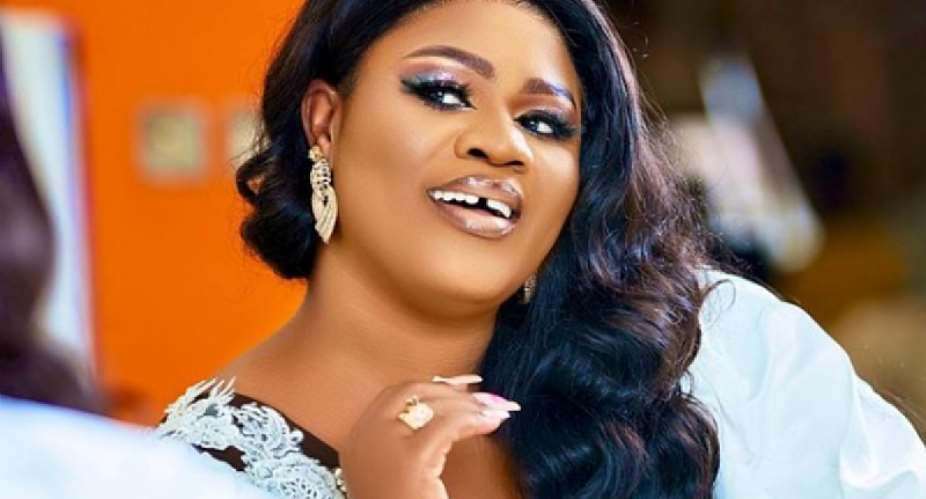 Gospel artistes are mere mortals, lower criticisms — Obaapa Christy