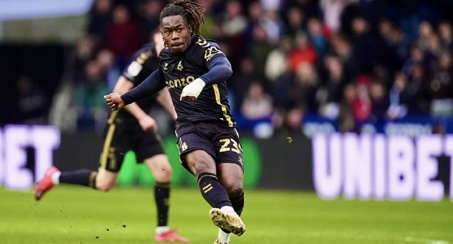 Championship: Brandon Thomas-Asante scores as Coventry City stun ...