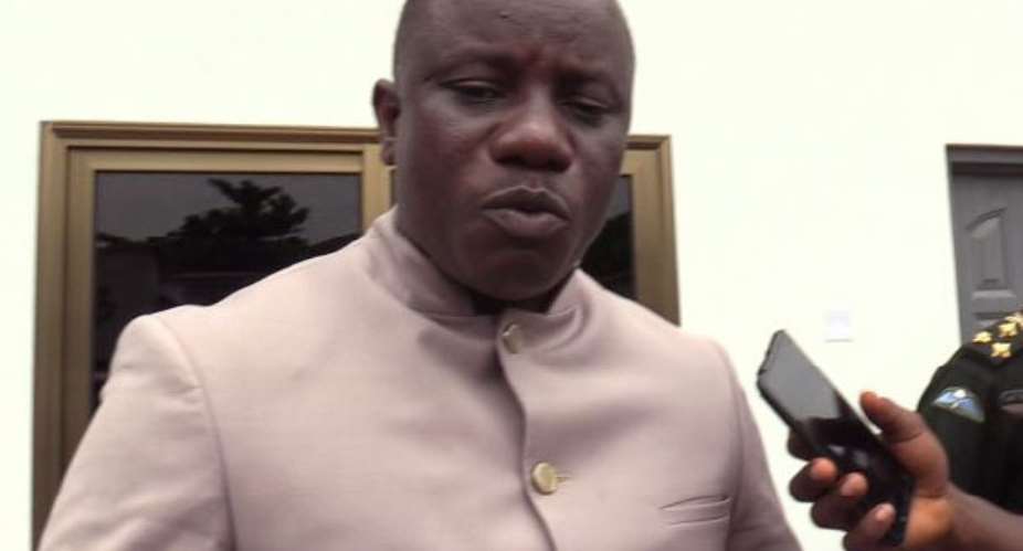 Nitiwul deny ordering soldiers to Parliament