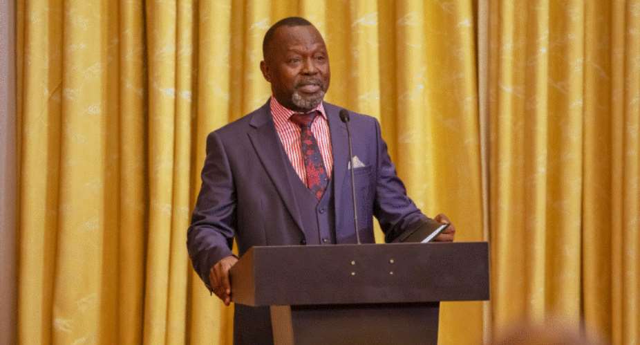 President Mahama not a clearing agent, I’m responsible for all dropped ...