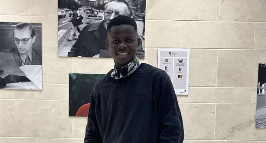 Philip Teye Agbove: The newfound gem in Ghana’s fact-checking and ...