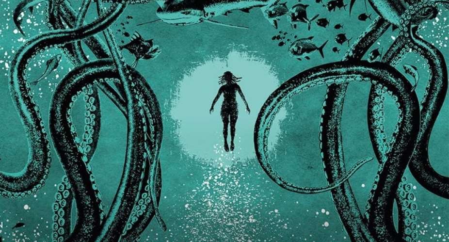 Aliens in Lagos: sci-fi novel Lagoon offers a bold new future