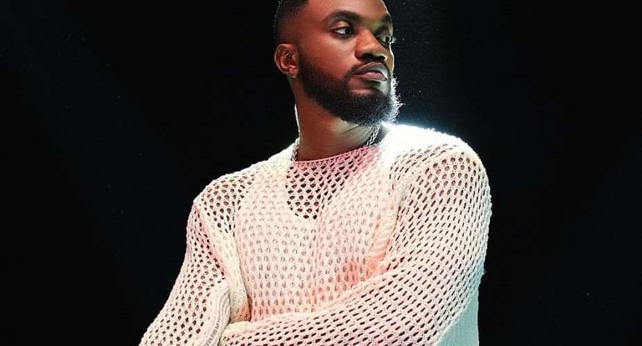 I want to have a collaboration with Chris Brown — Mr. Drew