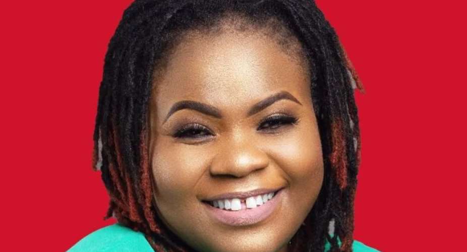 Abigail Elorm Mensah appointed Acting CEO of MASLOC