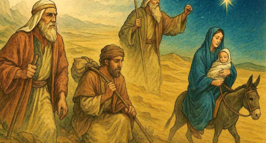 From Abraham To Jesus: The Bible’s Refugees That Stories Of Migration ...