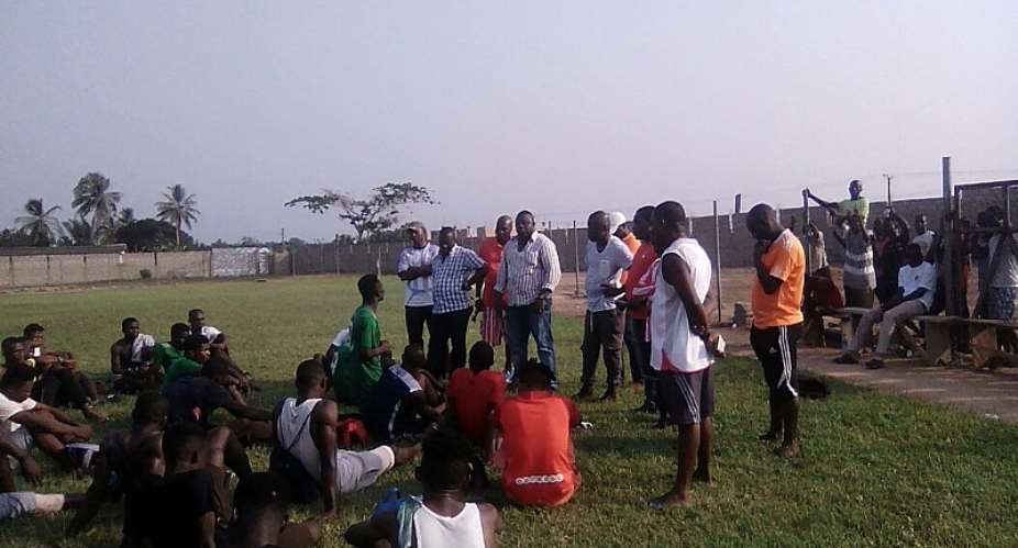 Ambitious Ghanaian second-tier side Karela United announce signing of ...