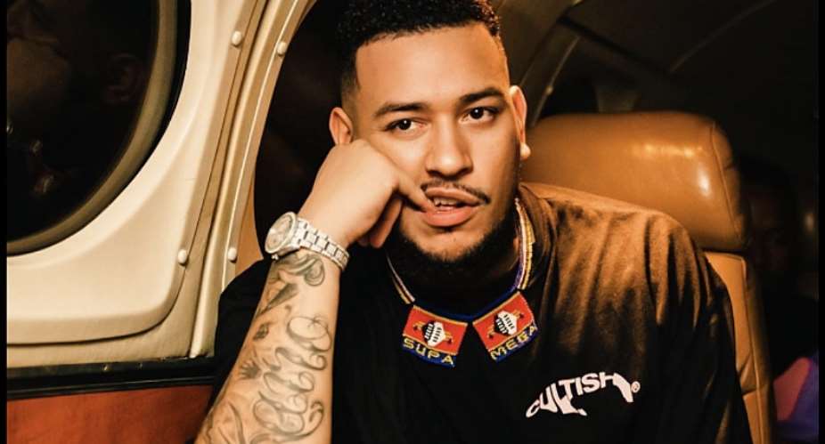 Late South African rapper AKA goes home in a private burial on February 18