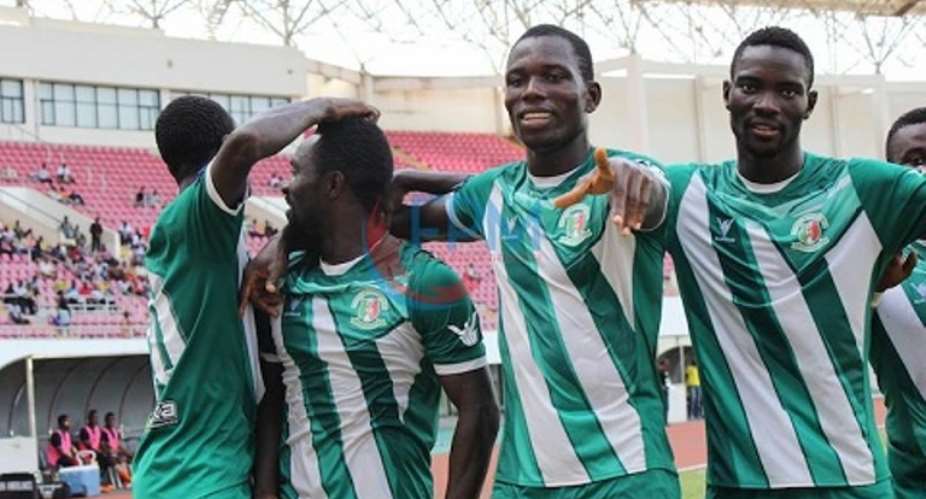 Sekondi Hasaacas register key players George Owu and Frederick Quayson ...