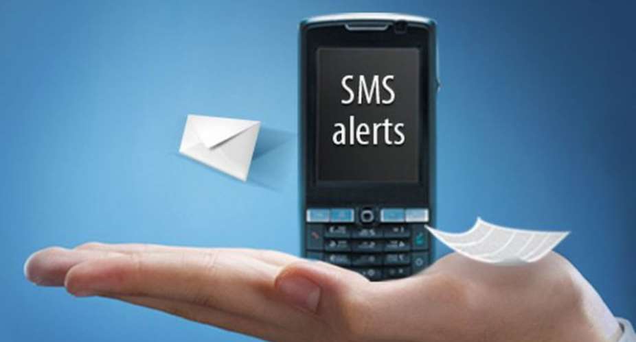 5 Interesting Benefits of Bank SMS Alert