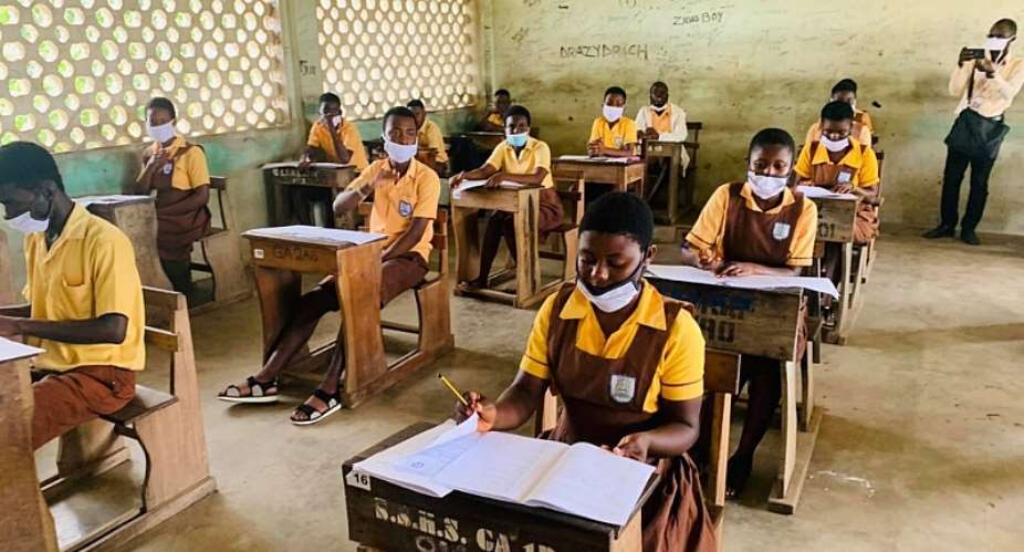 Schools cannot be changed except there is an error – Ghana TVET to 2021 ...