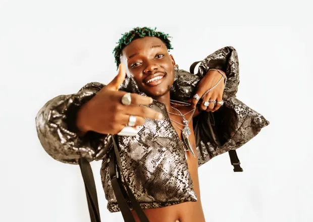 OliveTheBoy hits 100million streams on Audiomack