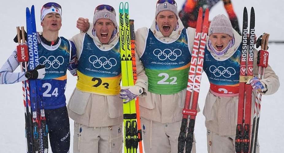 Sweet 16: Biathlon triumph takes France to record medal haul at Winter ...