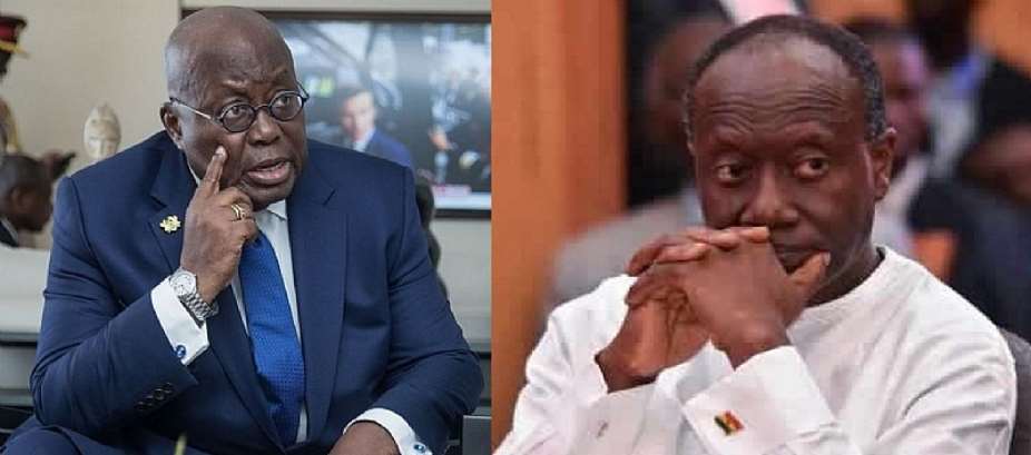 The Economic Mismanagement And Profligate Spending Under Akufo-Addo's ...
