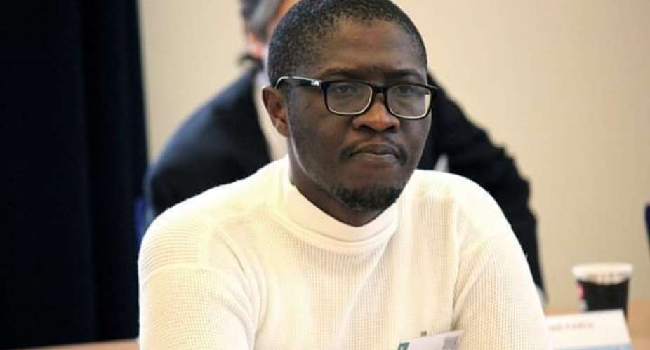 Dr Nyaho Tamakloe must resign from Hearts of Oak board - Collins Atta Poku