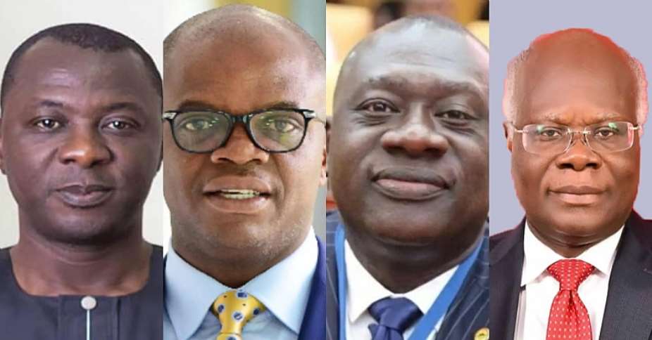 Parliament vets Akufo-Addo’s new Ministerial appointees today