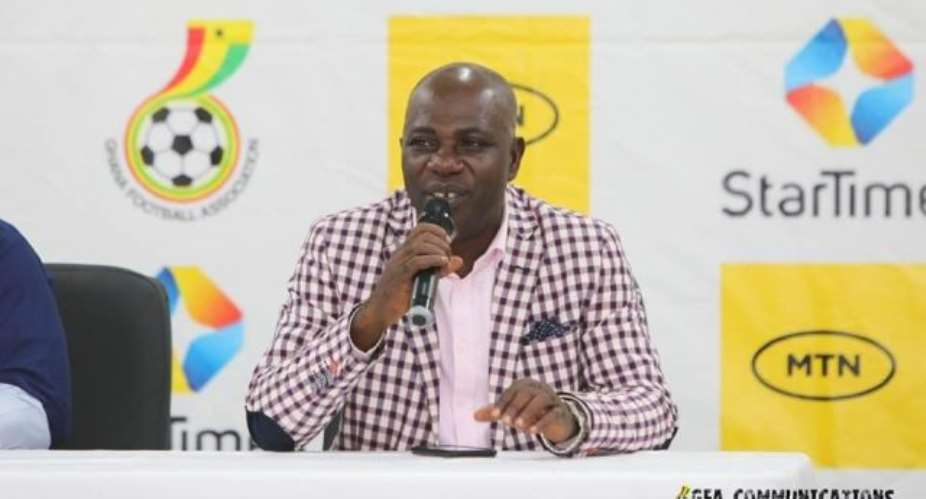 Security measures are in place to prevent hooliganism - FA Cup chairman Wilson Arthur