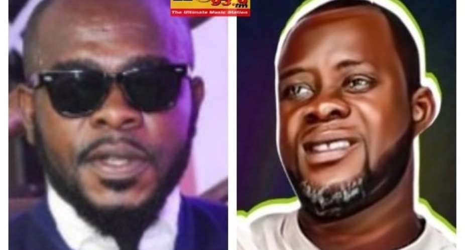 Ahenfo Pays Tribute To Kofi B With Fantastic Highlife Song