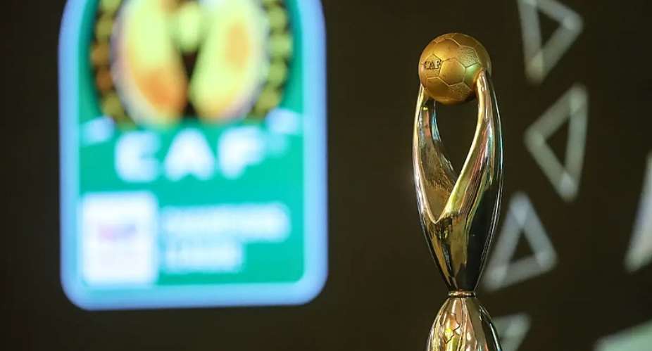 CAF Champions League quarter-final draw sets up thrilling contests