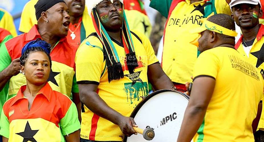 Ghana Supporters In Gabon Plead For Goal Keeper Braimah