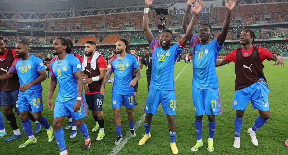 2023 AFCON: DR Congo fights to secure 3-1 comeback win over Guinea to ...