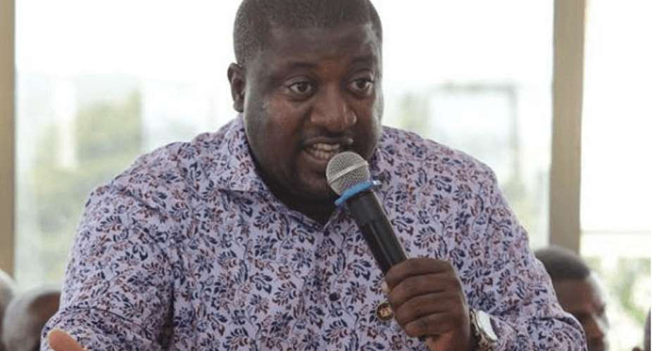Henry Nana Boakye’s Press Conference: A Desperate Attempt to Maintain ...