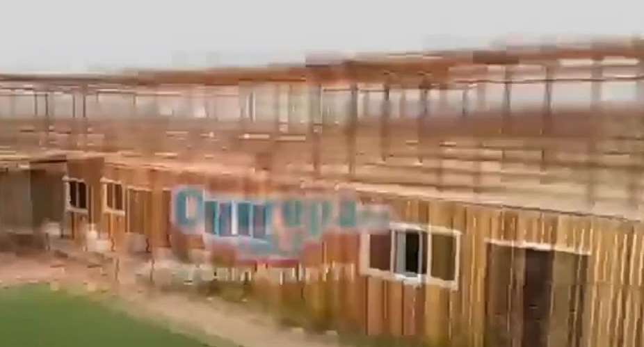 VIDEO: Asante Kotoko's Adako Jachie Project nears completion