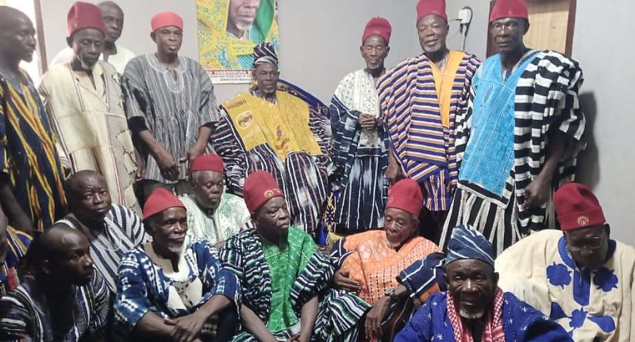 Vagla -Ngbanya (Gonjas) Against The Samori Warriors