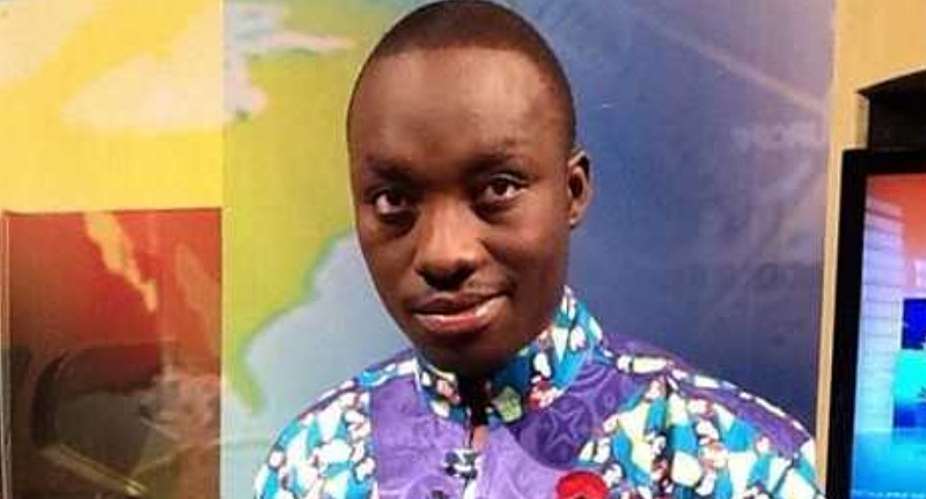 I'm gay, I've accepted it — Former Metro TV journalist Ignatius Annor ...