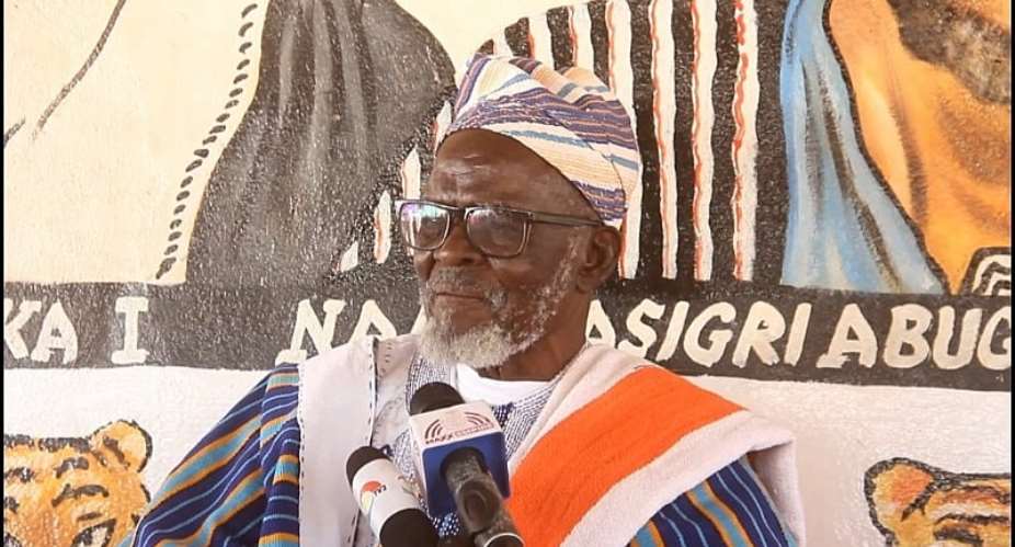 Bawku conflict: Kusaug Traditional Council commits to support efforts ...