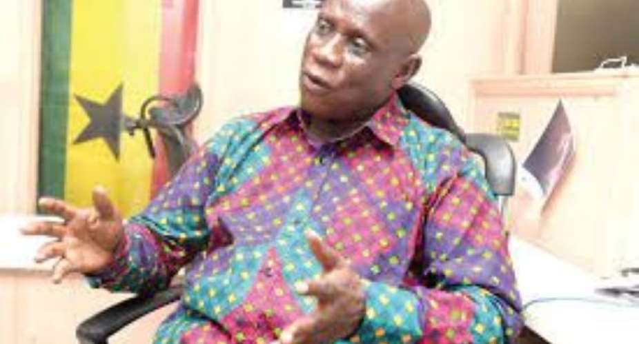Npp Doesnt Recognise My Efforts Im Going To Form My Own Party — Obiri Boahen